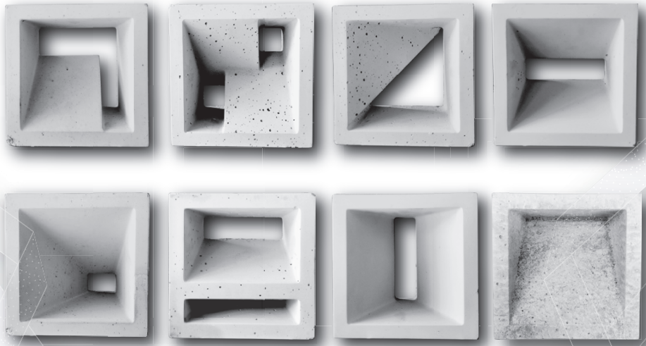 Apong Stone - Ventilation Block