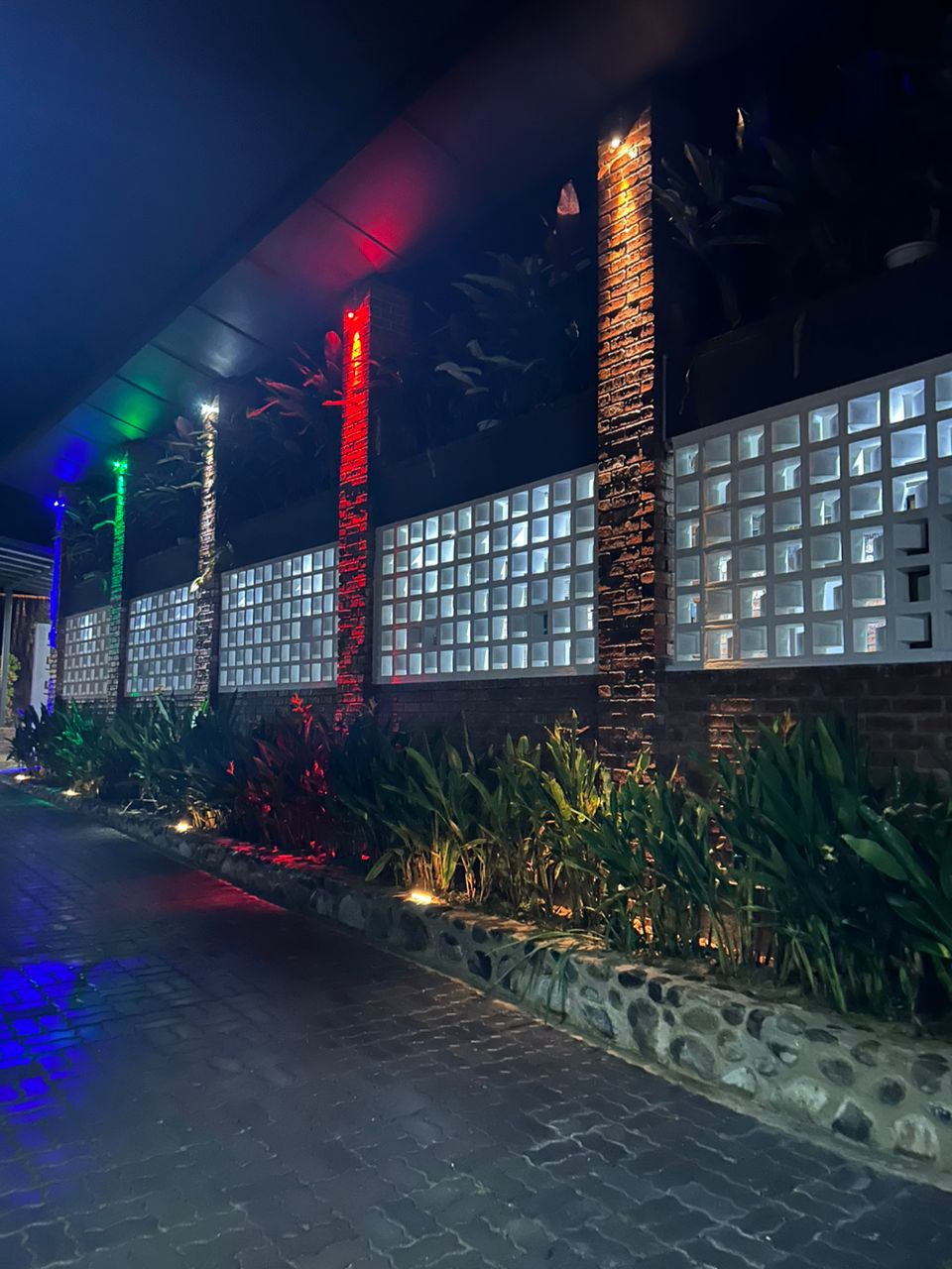 Apong Stone - Ventilation Block